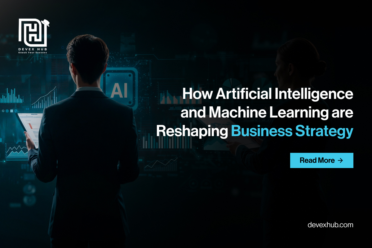 How Artificial Intelligence and Machine Learning Are Reshaping Business ...